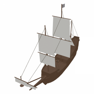 Cutlass (Ship) - Tradelands Wiki
