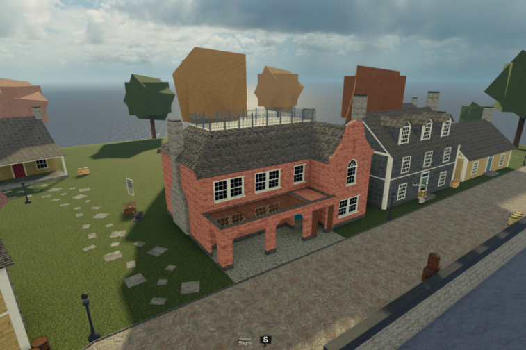 Event:Burkeland Auction - Tradelands Wiki