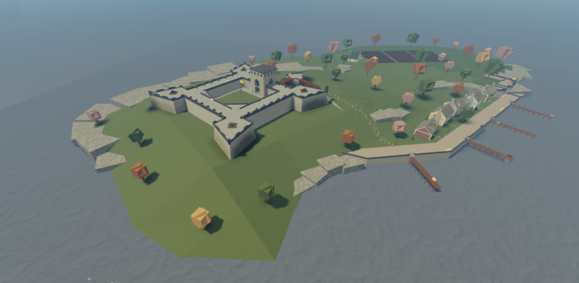 Saint Christopher - Tradelands Wiki